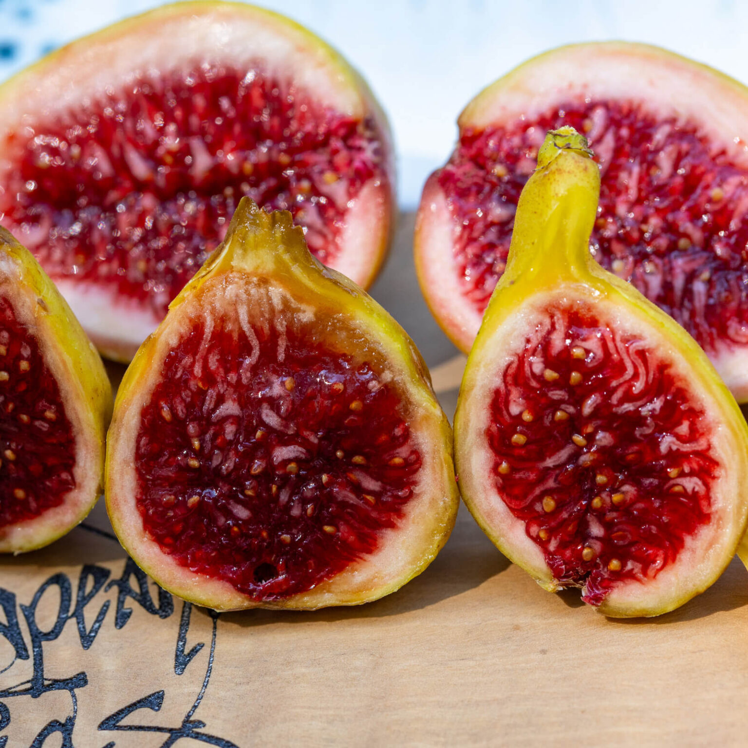 Col de Dame Blanc ( CDD Blanc ) – Chesapeake Figs