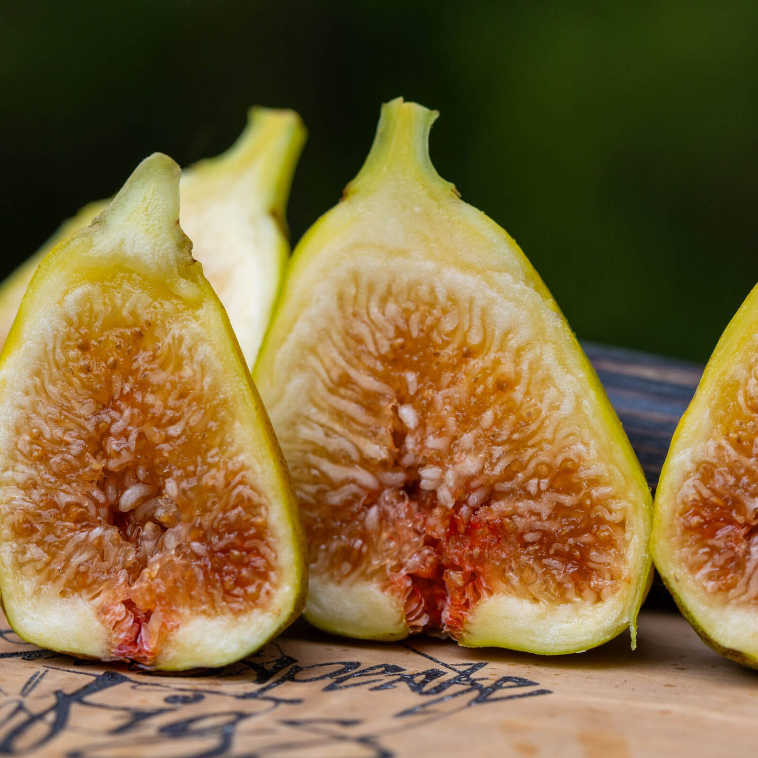 Banana Fig (R.boni) – Chesapeake Figs